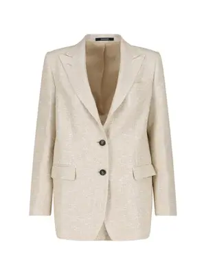 Tagliatore J Bertha Single-breasted Blazer