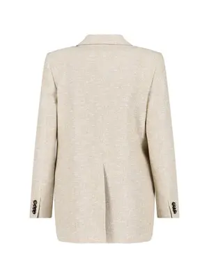 Tagliatore J Bertha Single-breasted Blazer
