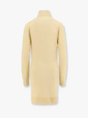 TOTEME Wool And Silk Turtleneck