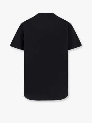Givenchy Cotton Tshirt - Black