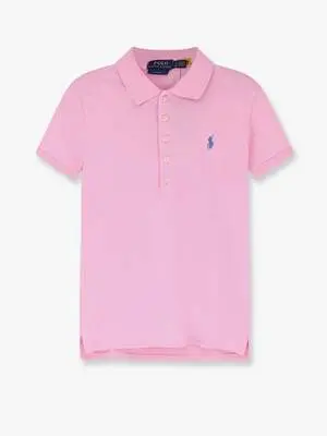 Polo Ralph Lauren Classic Collar T-shirts For Women