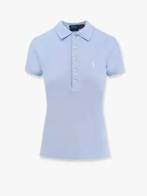 Polo Ralph Lauren Classic Collar T-shirts For Women