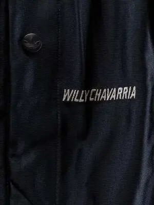 ADIDAS X WILLY CHAVARRIA Recycled Nylon Bermuda Shorts