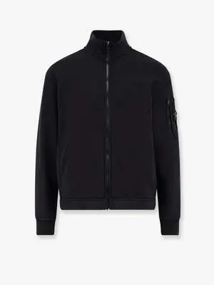 Stone Island Cotton Sweatshirt