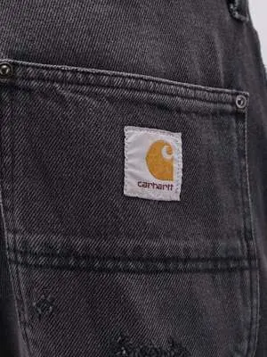 Carhartt Work In Progress Aden Bradenton Denim Bermuda Shorts