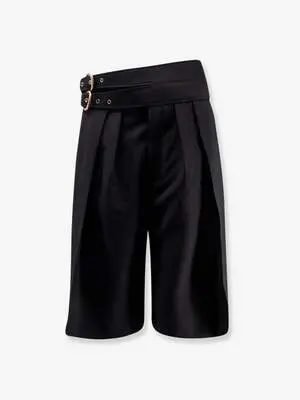 Chloé Virgin Wool Skirt/trousers