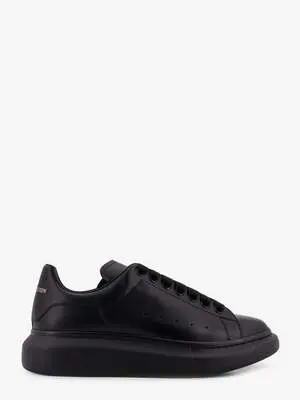 Alexander McQueen Leather Sneakers
