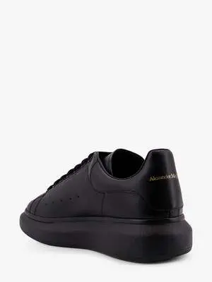 Alexander McQueen Leather Sneakers