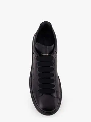 Alexander McQueen Leather Sneakers