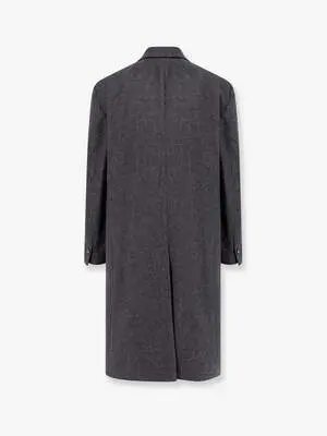 HEVO Martina Franca Wool-blend Coat