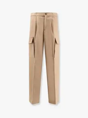 HEVO Cotton Cargo Trousers