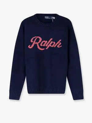 Polo Ralph Lauren Cotton And Linen Blend Sweatshirt