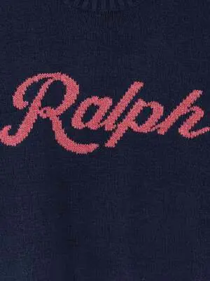 Polo Ralph Lauren Cotton And Linen Blend Sweatshirt