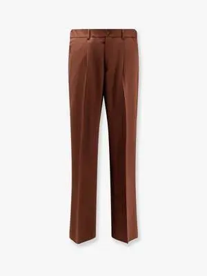 HEVO Torrecanne Virgin Wool Trousers
