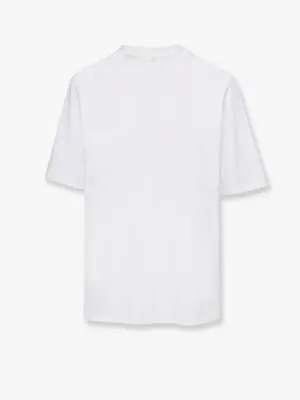 THE ROW Chiara Cotton T-shirt