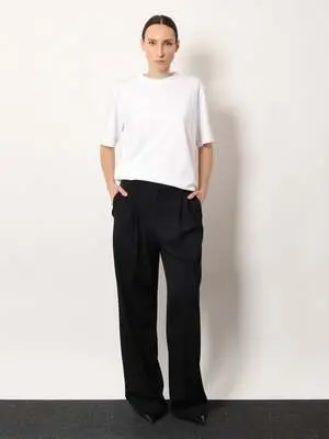 THE ROW Chiara Cotton T-shirt