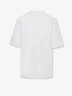 THE ROW Chiara Cotton T-shirt