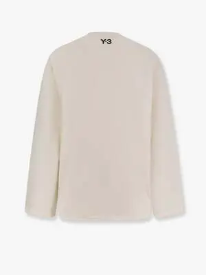ADIDAS Y-3 Cotton Sweater