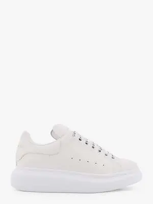 Alexander McQueen Oversized Leather Sneakers
