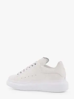 Alexander McQueen Oversized Leather Sneakers