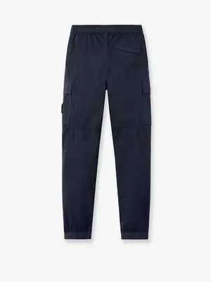 Stone Island Cotton Trousers