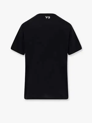 ADIDAS Y-3 Re 3s Ss Cotton Tshirt