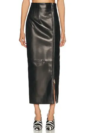 Khaite Gres Skirt