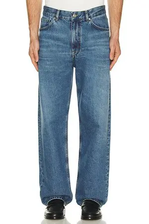 Nn07 Button Detailed Jeans For Men