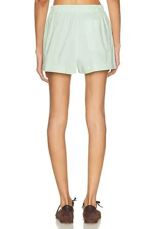 Matteau Relaxed Short - Mint