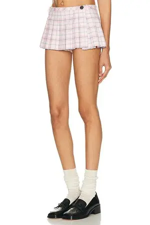 Sandy Liang Franc Skort