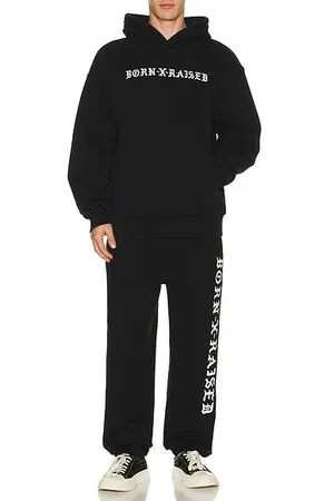 BORN X RAISED Standard Sweatpants