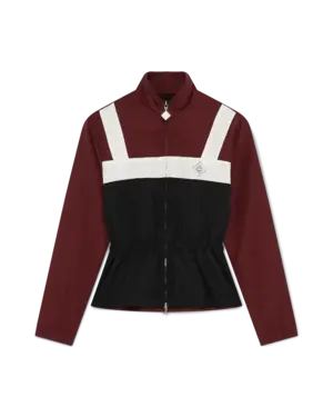Casablanca Monogram Nylon Windbreaker - Multicolor