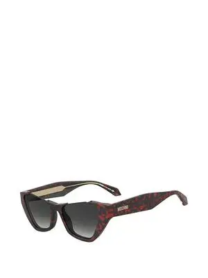 Moschino Cat-eye Sunglasses