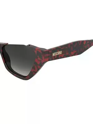 Moschino Cat-eye Sunglasses