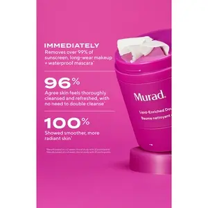 MURAD Lipid-enriched Double Cleansing Balm 1.7oz