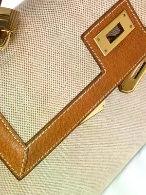 Hermès 1992 32 Kelly Tote Bag - Neutrals
