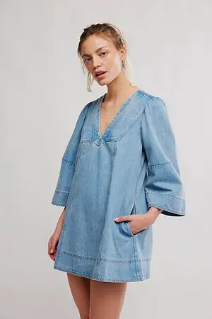 Free People Pocket Day Dresses