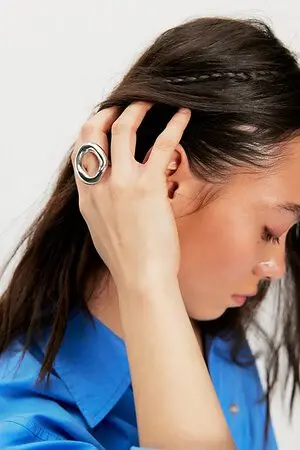 Stackable Silver Rings