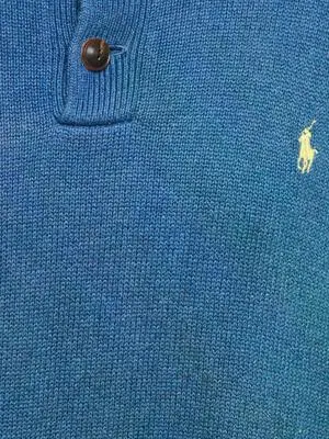 Polo Ralph Lauren Buttoned Sweater
