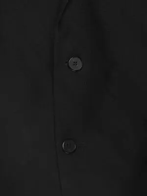 Givenchy Zip-detail Oversized Blazer