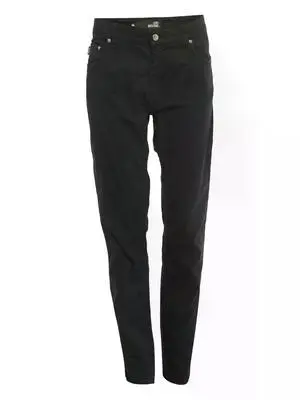 Moschino Belt Loops-detail Jeans
