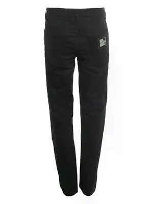 Moschino Belt Loops-detail Jeans