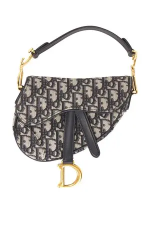 Dior Trimmed Shoulder Bags