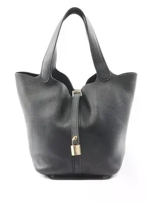 Hermès Mm Picotin Handbag