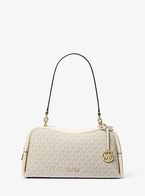 Michael Kors Monogram Shoulder Bags