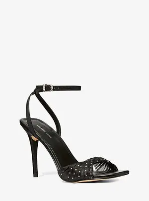Michael Kors Embellished Sandals For Women