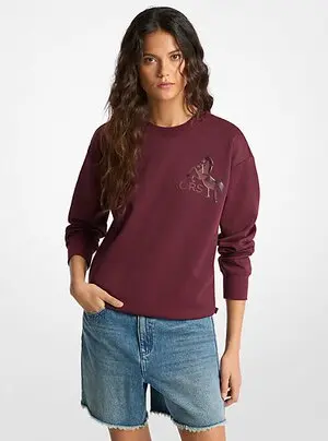 Michael Kors Long Sleeve Sweatshirts Hoodies For Women