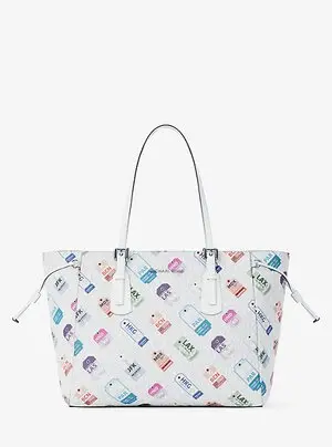 Coach X Peanuts Totes