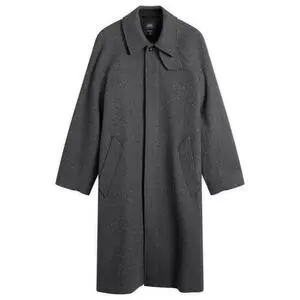 A.p.c. Straight Hem Outerwear For Men
