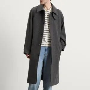 A.p.c. Raglan Sleeve Coat